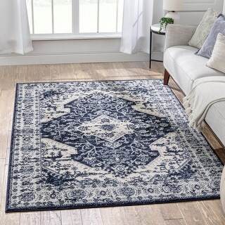 Well Woven Topkapi Monza Vintage Persian Oriental Area Rug - Bed Bath ...