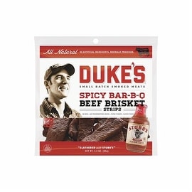 Dukes Brisket Beef Strips Jerky - Bed Bath & Beyond - 12224247