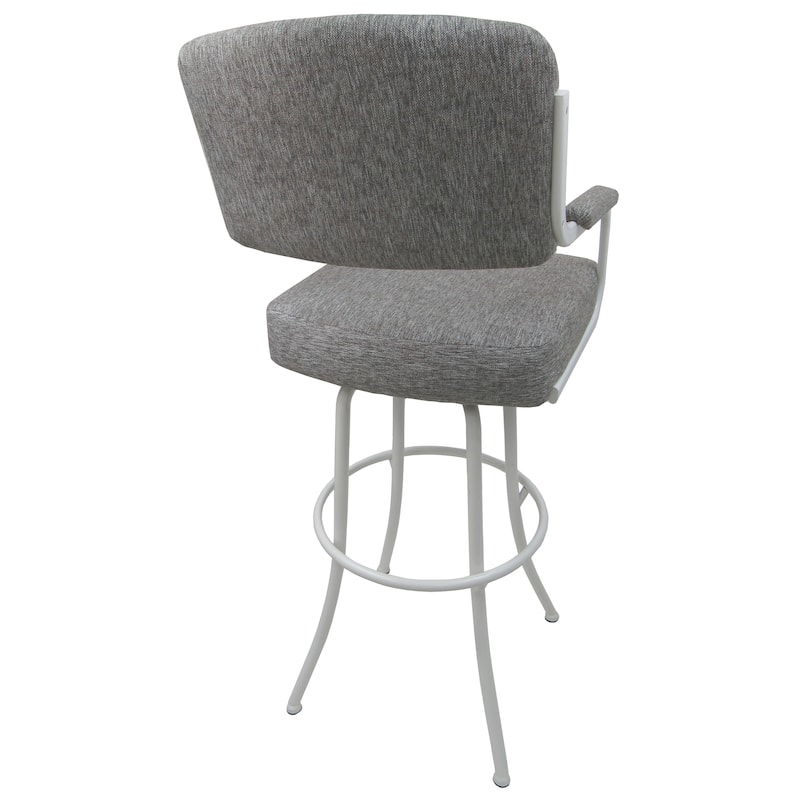 Swivel 34" Extra Tall Bar Stool Spectator Height - M-110 - Overstock ...