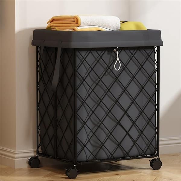 laundry hamper collapsible