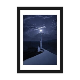iCanvas "Moon Spire" by Dustin LeFevre PFA - Bed Bath & Beyond - 37298556