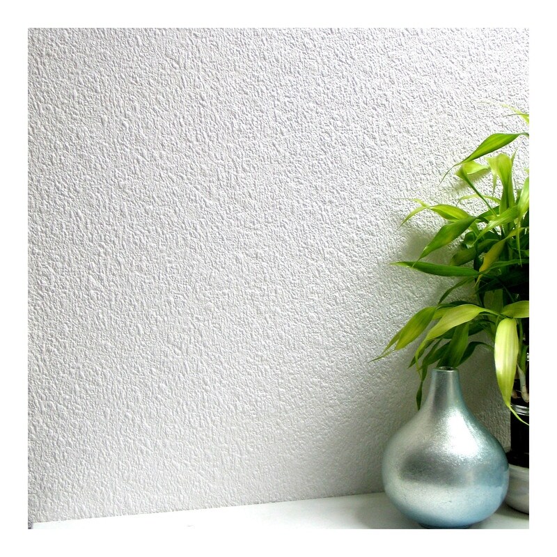 shell anaglypta wallpaper