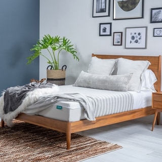 OkiOki Hybrid Foam and Coil Mattress with Cooling Zip Cover - OkiEasy - Bed Bath & Beyond - 27679197