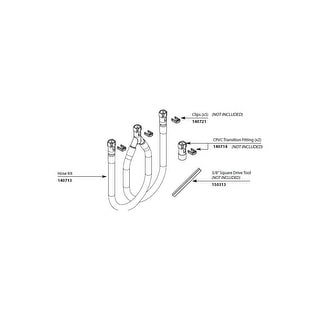 Moen Quick-Connect Hose Kit - Bed Bath & Beyond - 26270193