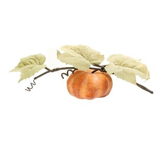 Fall Pumpkin Vine (Set of 2) - Bed Bath & Beyond - 40829692