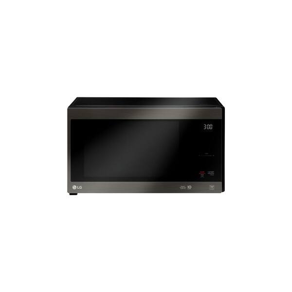 LG LG 1.5 cu. ft. NeoChef Countertop Microwave with Smart inchverter ...