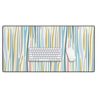 Mirimo Aristo Stripes Desk Mat - Bed Bath & Beyond - 40311693