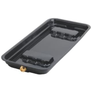Steamist GENPAN-XL Steam Generator Drain Pan - Bed Bath & Beyond - 37385637