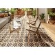 Industry Tile 8x8 Splendor Mustard Porcelain Tile - Bed Bath & Beyond ...