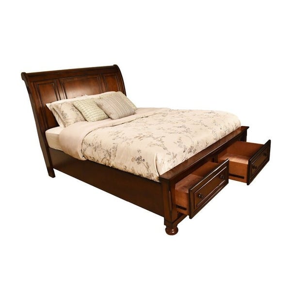 platform bed made