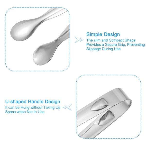 serving tongs uses