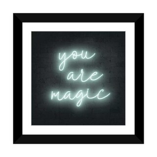 iCanvas "Neon Inspo VI" by Victoria Borges - Bed Bath & Beyond - 37412278