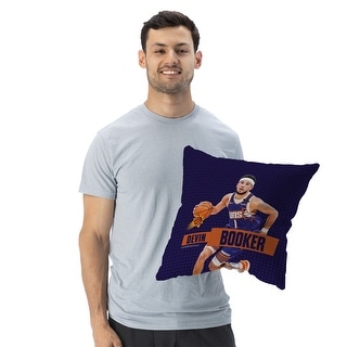 NBA Phoenix Suns Player 18 Inch Throw Pillow - Bed Bath & Beyond - 42693267