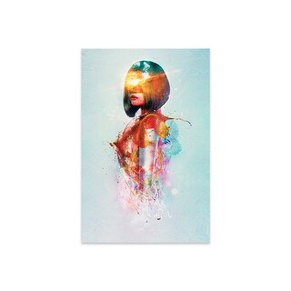 Deja Vu Print On Acrylic Glass by Mario Sanchez Nevado - Bed Bath ...