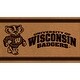 University of Wisconsin-Madison PVC Door Mat - Bed Bath & Beyond - 37956341