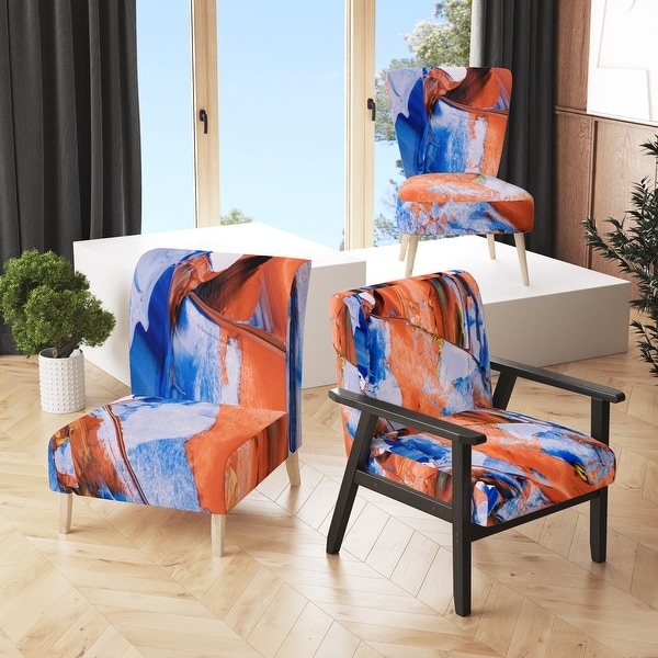 Vigna Upholstered Accent Chair - On Sale - Bed Bath & Beyond - 39097325