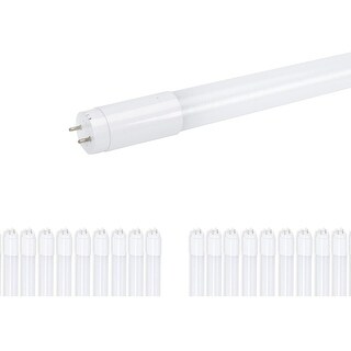 4FT T8 LED Tube Light, Type A Plug& Play, Type B Single or Double Ended ...