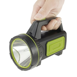 Rechargeable Searchlight with Sharp Light Handheld LED - Bed Bath ...