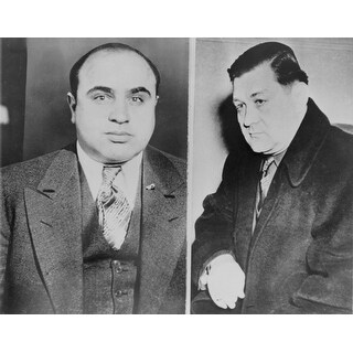 Al Capone And His Rival History - Bed Bath & Beyond - 24360856