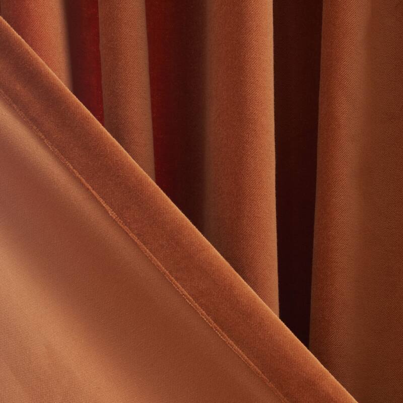 SAFAVIEH Zahava Semi-Sheer Window Curtain Panel Treatment (Single) - On ...