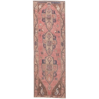 Cheney Machine Washable Medallion Pink/Beige Rug - On Sale - Bed Bath ...