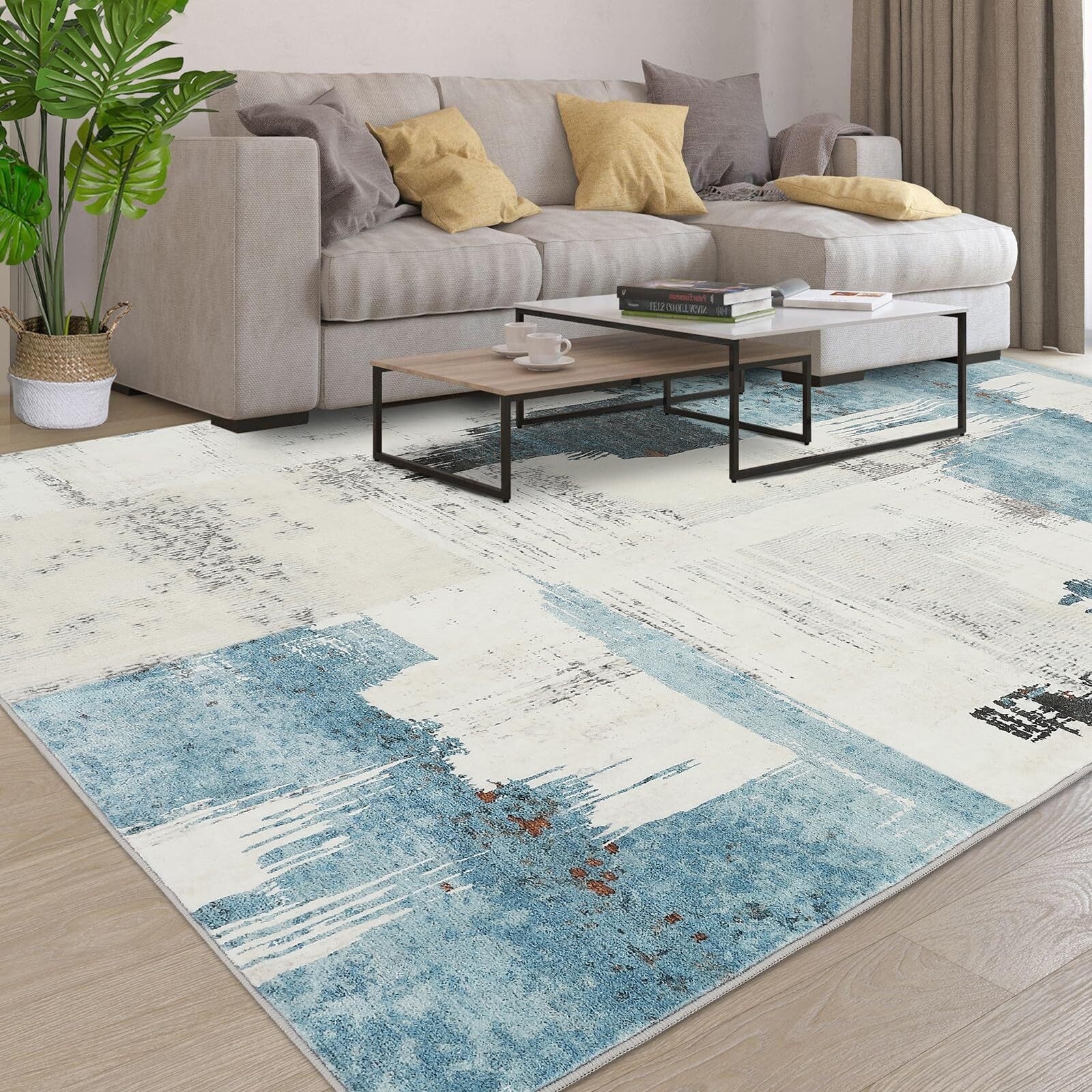 large cool rug
