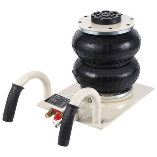 Air Jack, 2 Ton/4400 lbs Two Bag Air Jack, Portable Air Bag Jack Lift ...