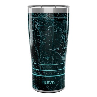 Tervis Traveler Nautical Collection Caribbean Chart Triple Walled ...