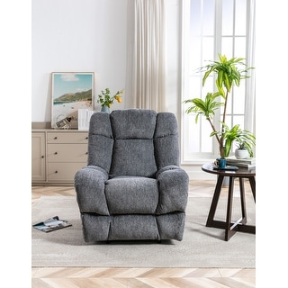 Electric Power Recliner Chairs with USB Charge Port Electric Reclining ...
