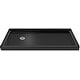 DreamLine SlimLine 30" x 60" Shower Base with Single Threshold and ...