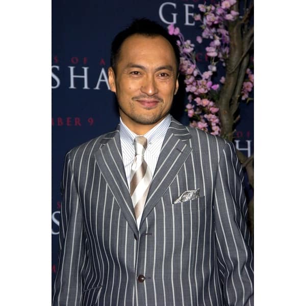 Ken Watanabe At Arrivals For Memoirs Of A Geisha Premiere The Kodak ...