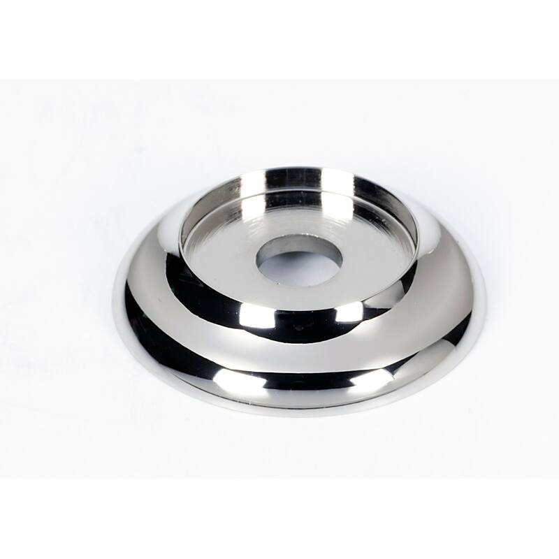 Alno Royale 1-1/8 Inch Diameter Cabinet Knob Backplate - Overstock ...