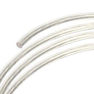 Covered Wire 2 Core 18AWG , Electrical Cable, Clear - Bed Bath & Beyond ...