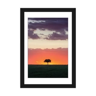 iCanvas "Acacia Tree At Sunset Masai Mara" by Jane Rix PFA - Bed Bath ...