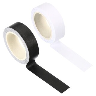 2pcs 15mm 10ft Washi Tapes Masking Sticker Craft Wrapping Scrapbook ...
