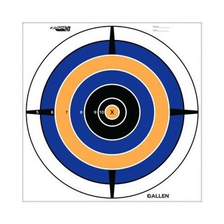 Allen 15205 EZ Aim Bullseye Targets, 12-Pack - Bed Bath & Beyond - 27608298
