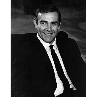 Sean Connery smiling Photo Print - Bed Bath & Beyond - 25469960