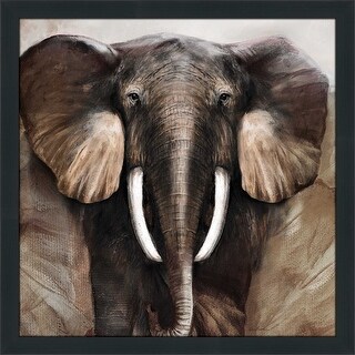 "Majestic Encounter" by Ruane Manning Print on Acrylic - Bed Bath ...