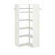 Easy Track Corner Tower Laminate Tower Kit - Bed Bath & Beyond - 40107649