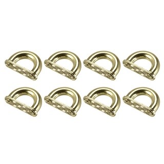 Arch Bridge Buckle, D-Ring Connector Buckles for Bags Hanger DIY - 27mm ...