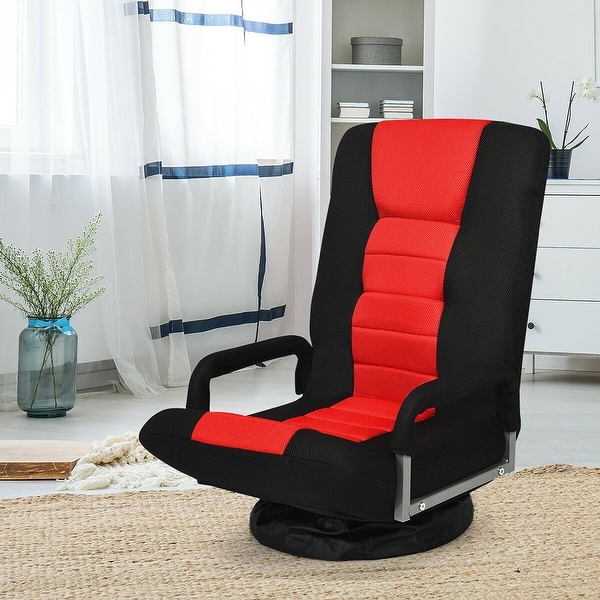 Foldable swivel chair store