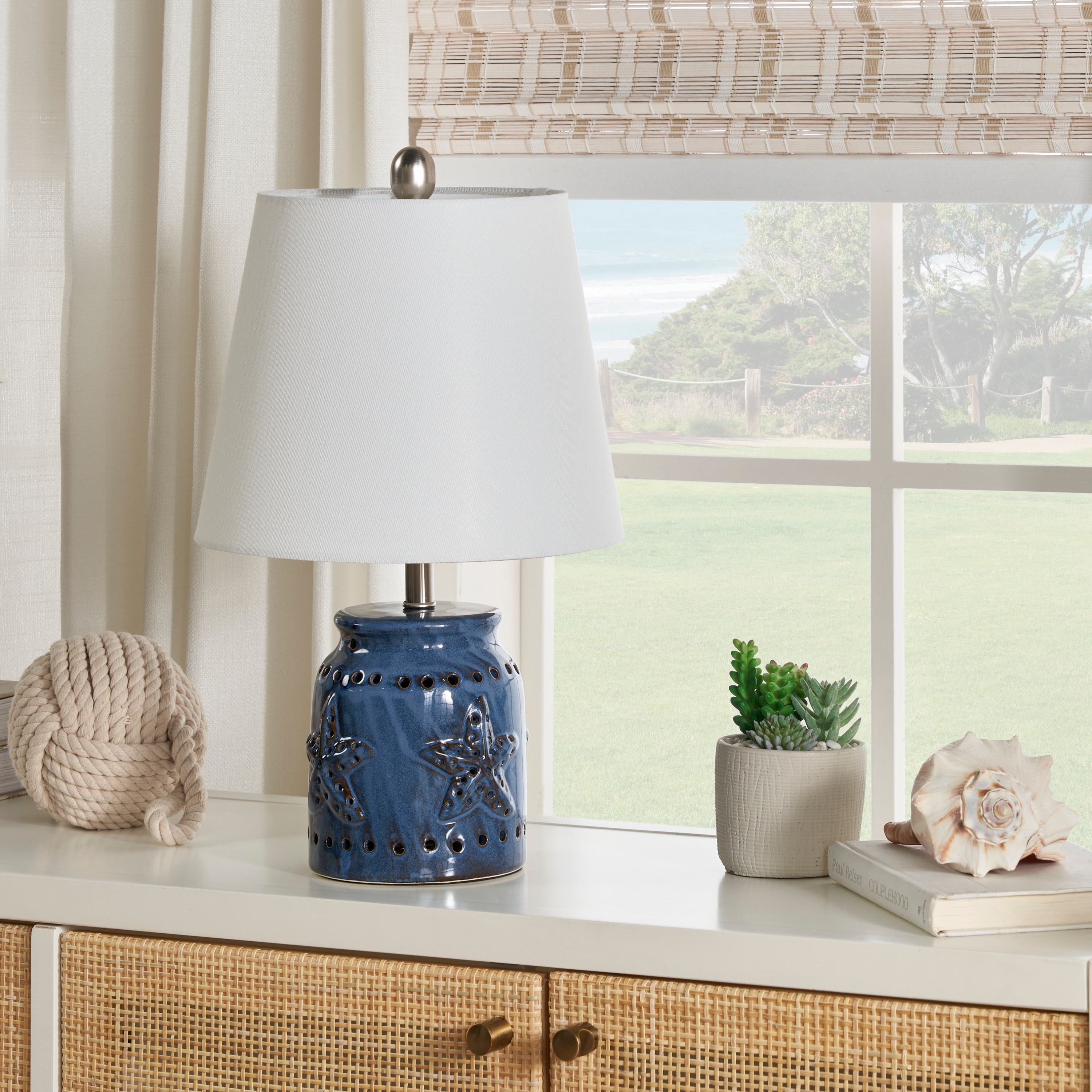 Nautical & Coastal Table Lamps - Bed Bath & Beyond