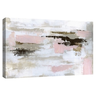 Desert Rose by Janet Tava Canvas Art Print - Bed Bath & Beyond - 38936343