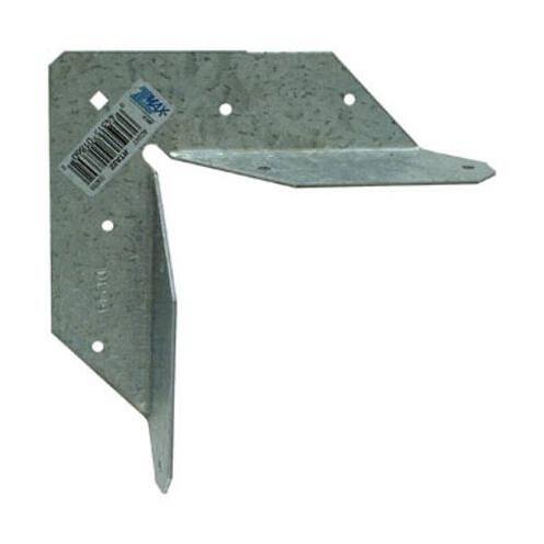 Simpson Strong-Tie RTA2Z 2x Rigid Tie Connector, Z-Max Finish - Bed ...