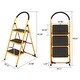 3 Step Ladder Step Stool - Bed Bath & Beyond - 37521815