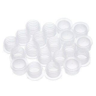 20Pcs Salt Shaker Stoppers, Plastic Salt Shaker Plug Stopper ...