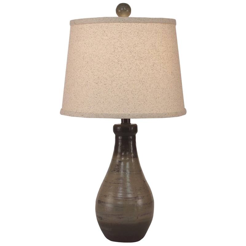 Casual Clay Pot Table Lamp - Bed Bath & Beyond - 36186241