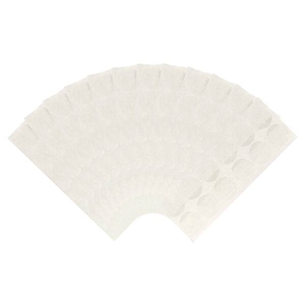 1000 Stickers PVC Circle Seal Labels Sticker Sheet Self-Adhesive 84Pcs ...