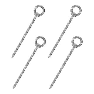 Stainless Steel Eyebolt Shoulder Lifting Eye Bolt Self Tapping Eye ...