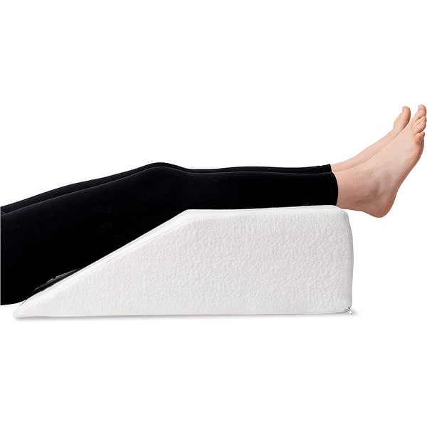 Dr Pillow LiftPedic Leg Wedge - Bed Bath & Beyond - 36795402